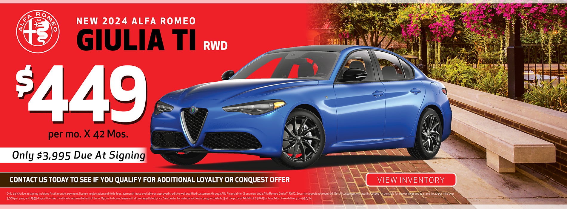 Alfa Romeo Of Glendale