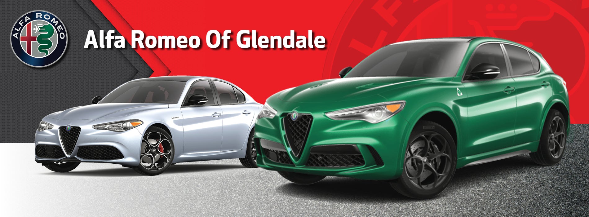 Alfa Romeo Of Glendale
