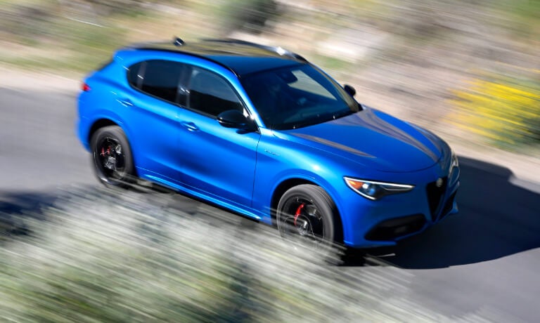 2023 Alfa Romeo Stelvio Interior | Specs, Features, Tech