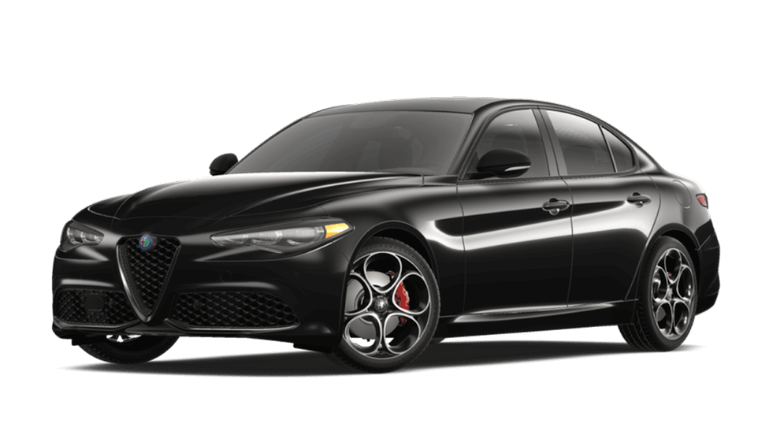 2024 Alfa Romeo Giulia Trim Levels | Sprint vs Ti vs Veloce