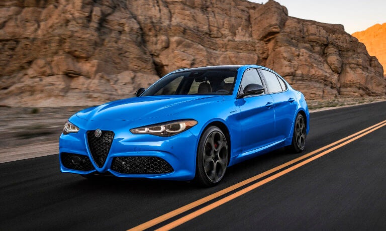 2024 Alfa Romeo Giulia Trim Levels | Sprint vs Ti vs Veloce