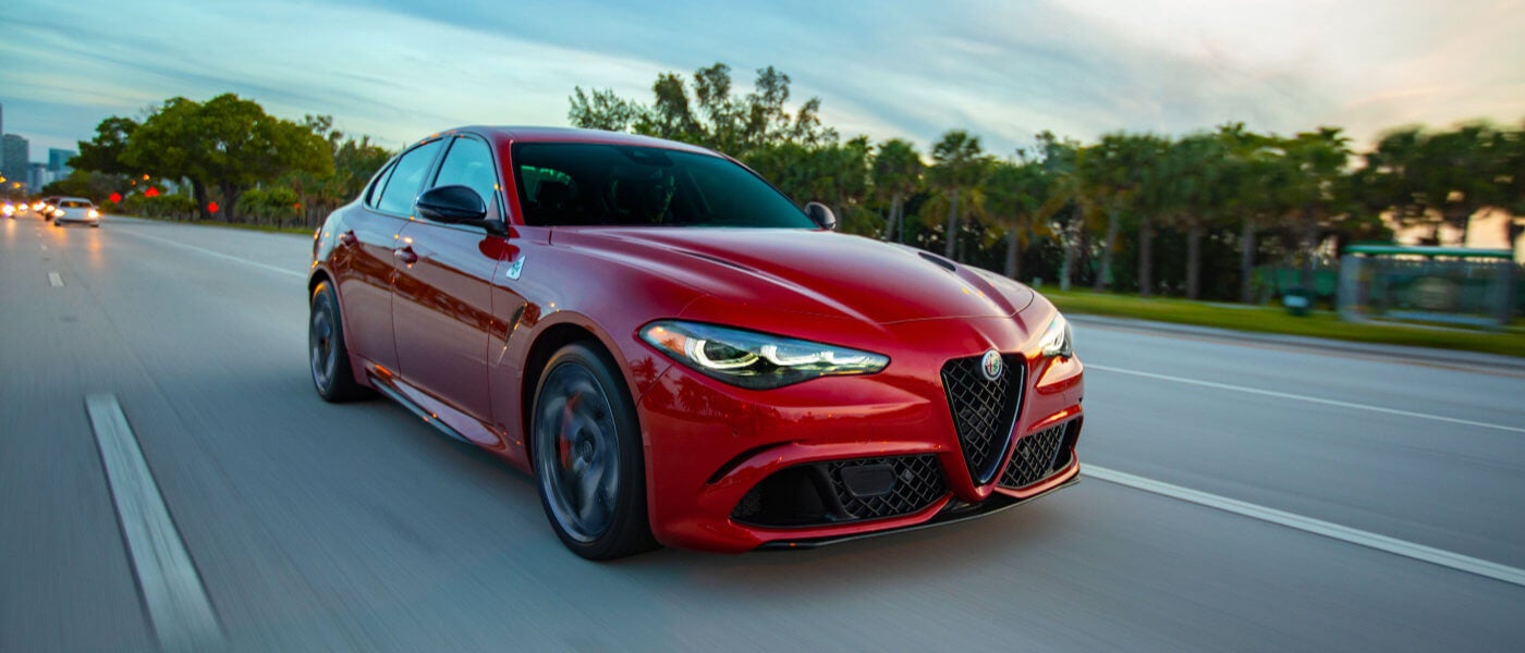 2024 Alfa Romeo Giulia Quadrifoglio Review Specs Tech Price