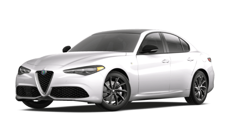 2024 Alfa Romeo Giulia Trim Levels | Sprint vs Ti vs Veloce
